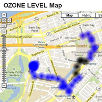 Mobile Environmental Monitoring | Mobile Technology Lab