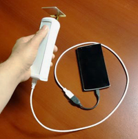 Mobile Microwave CardioGram (MCG) | Mobile Technology Lab